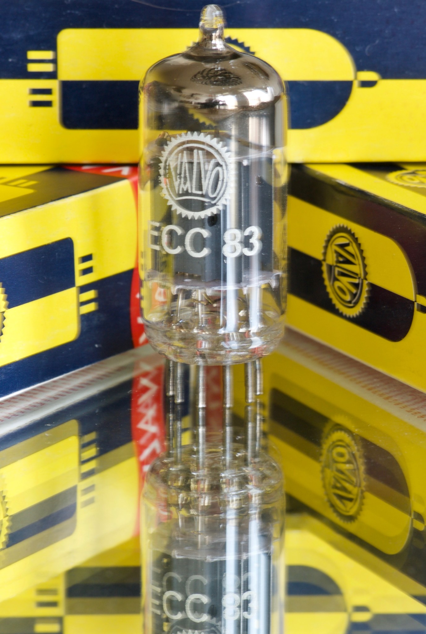 The Sound Character Of Some Famous ECC83 – Tube Rolling Part 2 – Medialux
